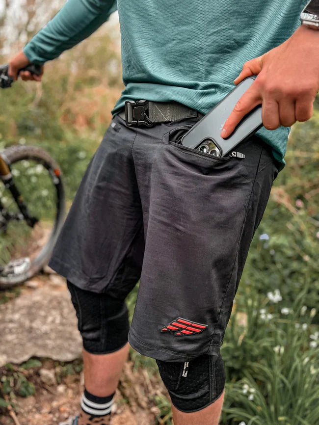 Flow" Fusion Shorts – Traildogz